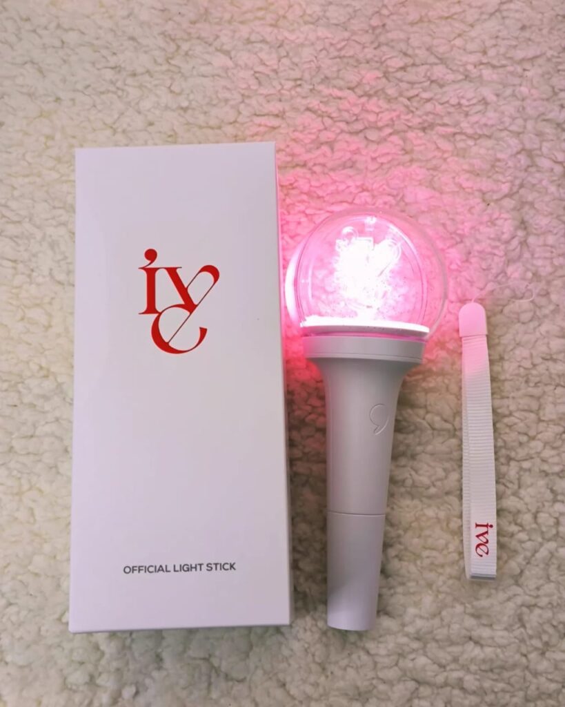 IVE – Lightstick Oficial - Onnistore